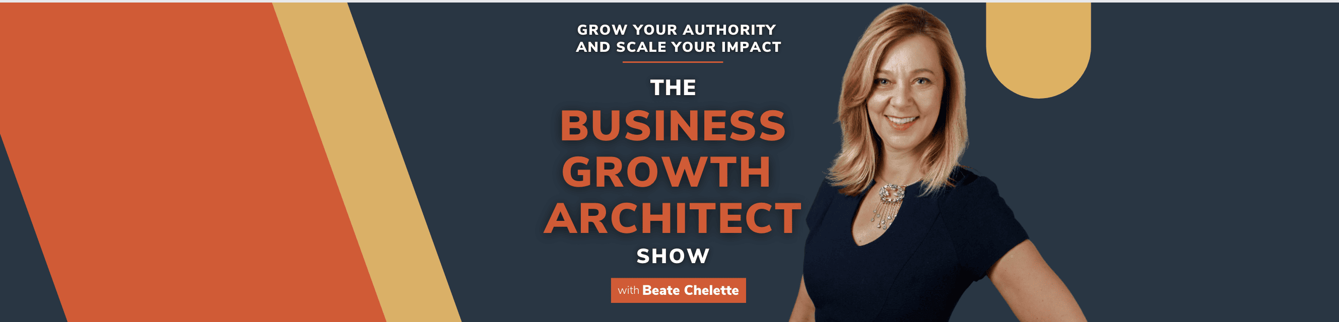 Business Growth Architect Show (Podcast)
