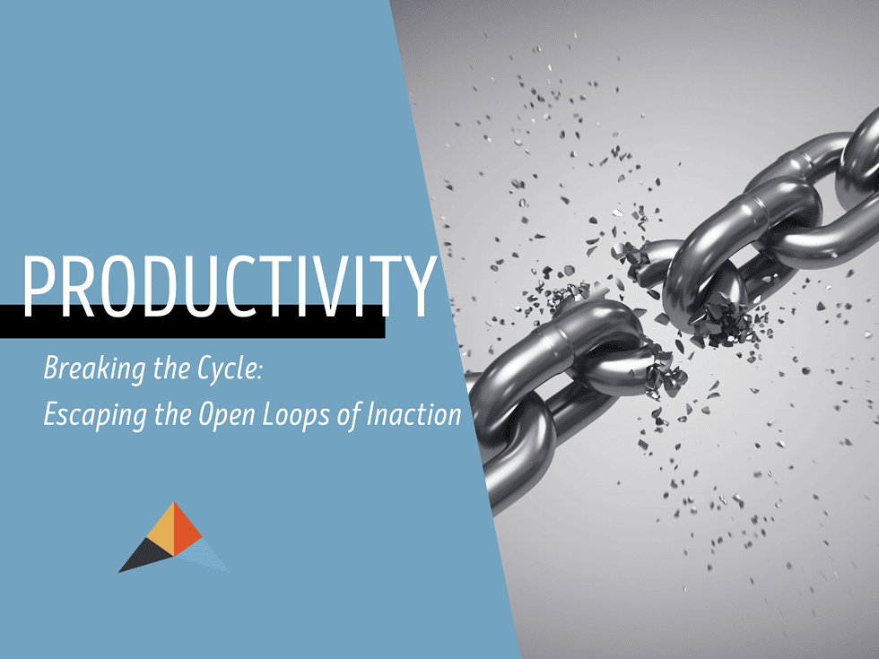 Breaking the Cycle: Escaping the Open Loops of Inaction