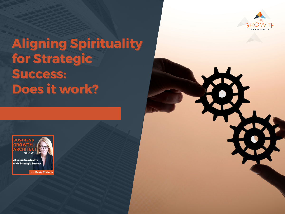 Aligning Spirituality for Strategic Success: Does it work?