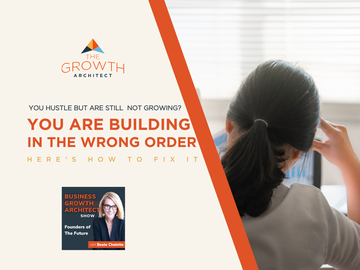 Most Entrepreneurs Follow The Wrong Model—Are You One of Them?